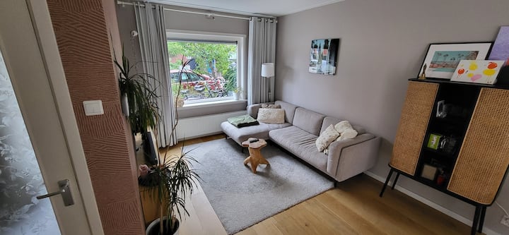 Fijne Gezinswoning Met Tuin En Trampoline Utrecht - Utrecht