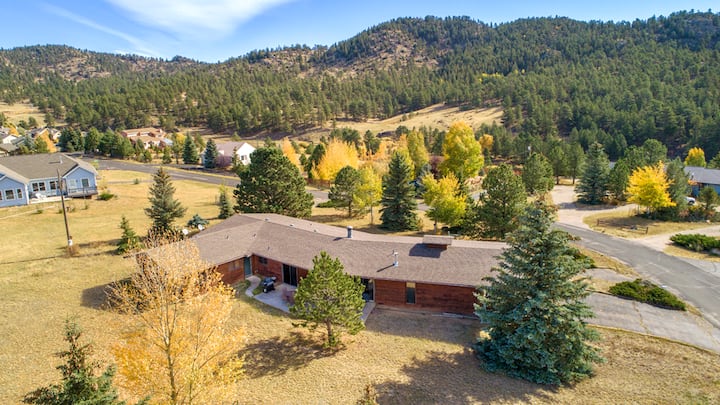 Estes Nest, Estes Park Co - Estes Park, CO