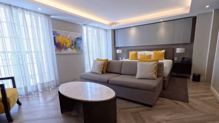 Issaya Room Near Wtc | Easy Check-in” - Mexico City