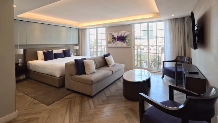 Habitación En La Colonia Nápoles Wtc - Mexico