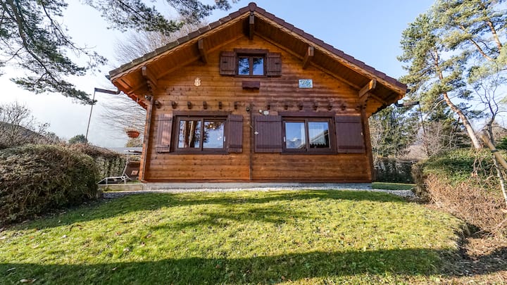 Le Chalet Bonheur - Faverges