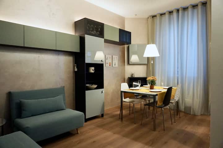 Milan Between Past And Present - Milan