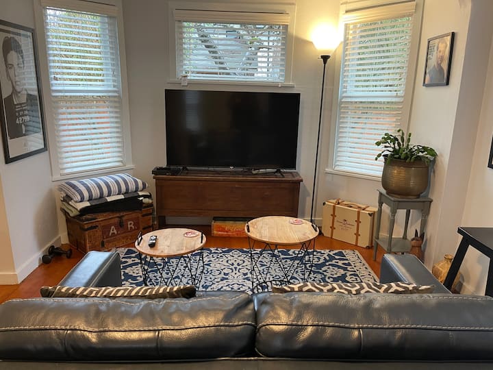 Historic 2 Bedroom Home With All The Charms. - Western Washington University, Bellingham