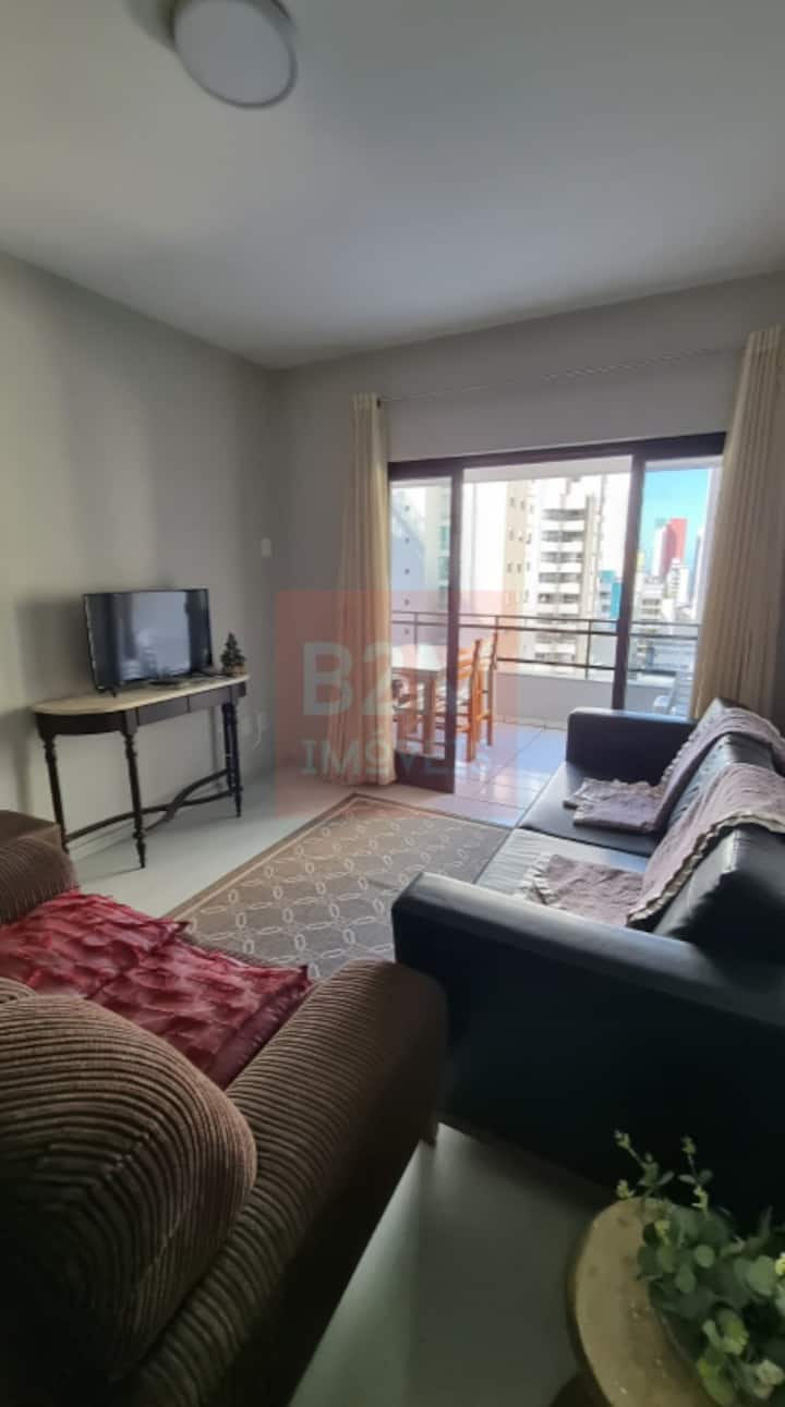 Apartamento No Centro De Balneário Camboriú - Balneário Camboriú