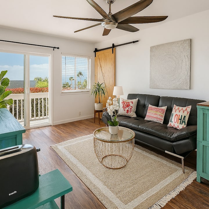 Kona Mango Ohana, Ac,1 Bed, Easy To Get Around - Hawái