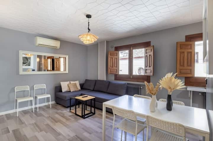 Sweethome ÁTico Centro. Parking Opcional - Granada