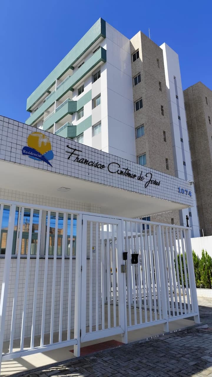 Apartamento Próximo à Praia - Aracaju
