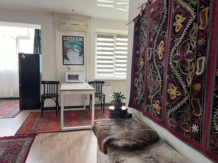 Small Apartment In The Centre - Bishkek