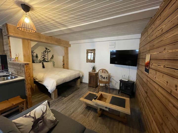 Studio De Caractère - Métabief