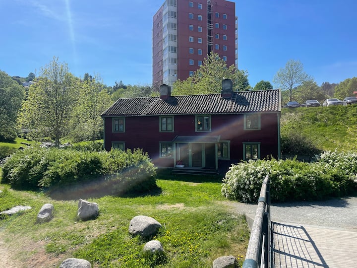 Cozy Wooden House - Central In Trondheim - Trondheim