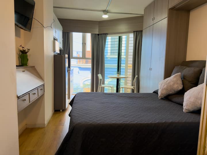 Estudio Con Excelente Ubicación En Zona Centro - Guadalajara