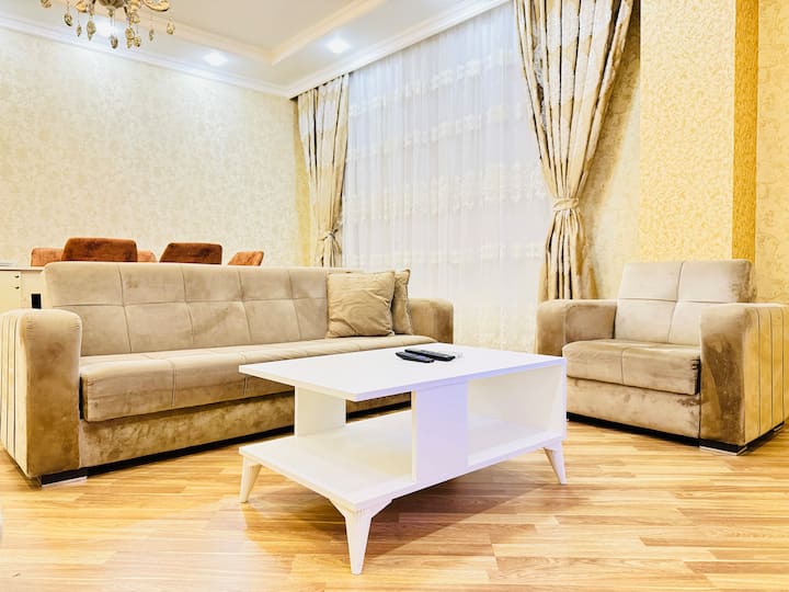 Panoramic Luxury Apartment - Azerbaijan