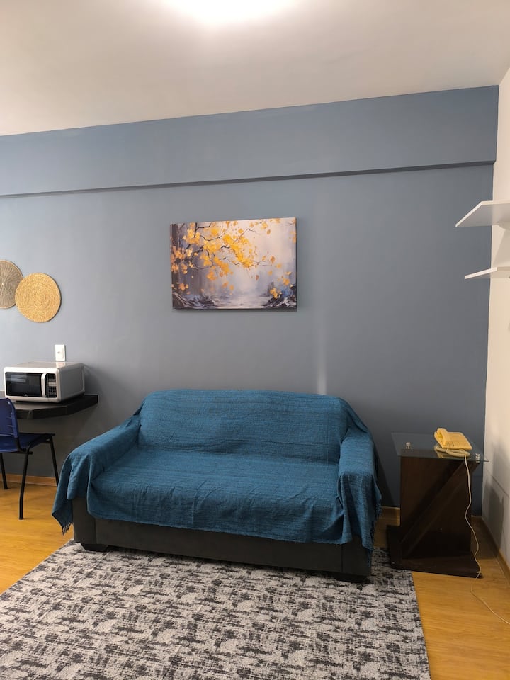 Flat No Melhor Ponto Da Savassi - Belo Horizonte