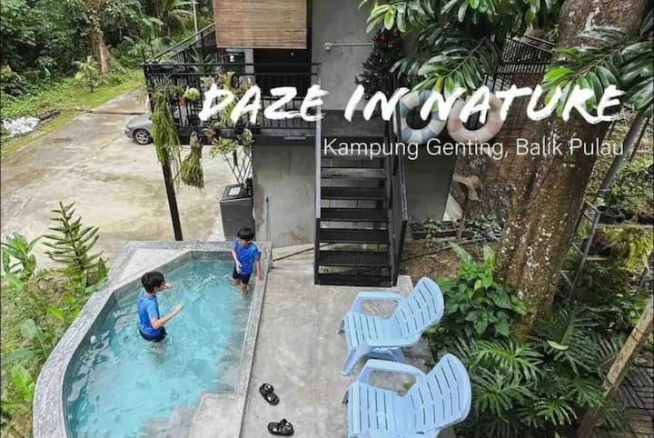Daze In Nature 123 | Balik Pulau | Penang - Penang