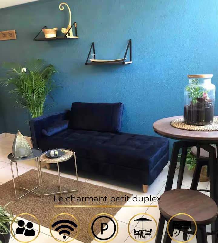 Charmant Petit Duplex - Castelnau-le-Lez