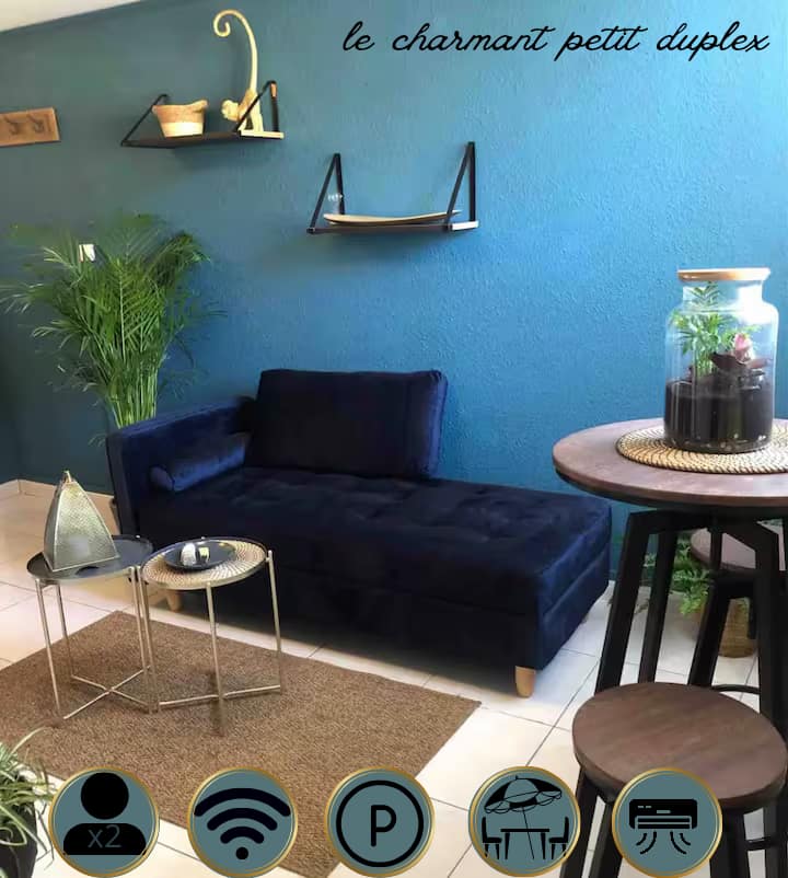 Charmant Petit Duplex - Castelnau-le-Lez