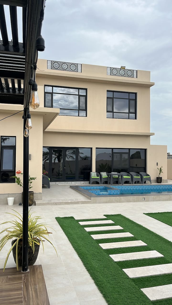 Dream Villa Chalet
استراحه دريم فيلا - Oman