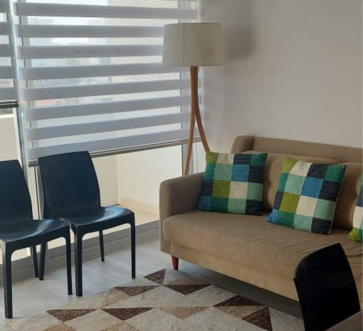 Hermoso Departamento Para Disfrutar La Serena - La Serena