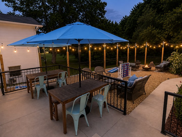 Walk To Downtown! - The Happy Hour Cottage - Mount Dora, FL