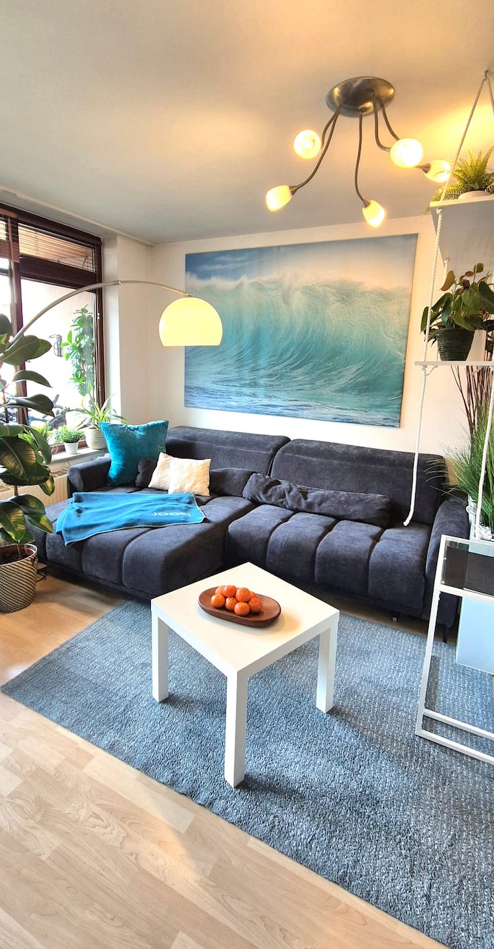 City-living, Comfortable And Quite - Augsburg