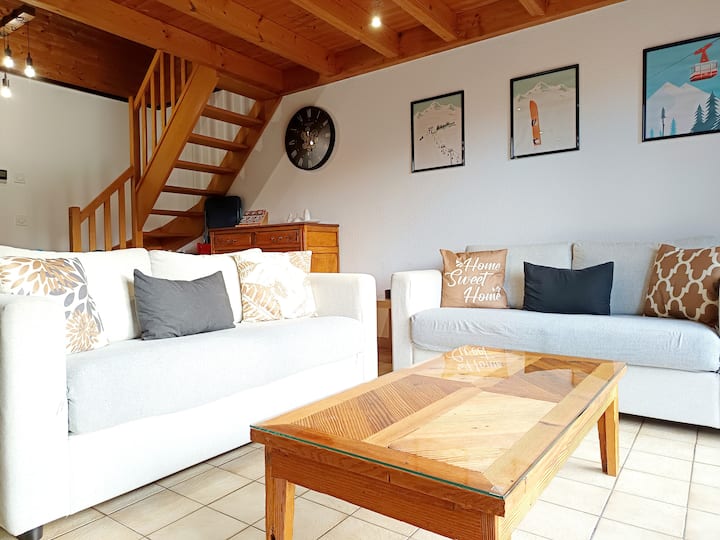 Bel Appartement En Bordure Des "Gorges Du Chéran". - Rumilly