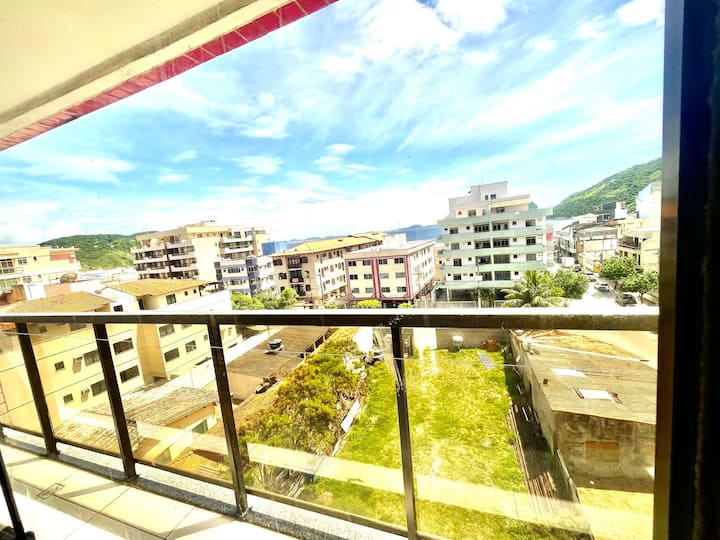 Apartamento 605 Prainha Em Arraial - Arraial do Cabo