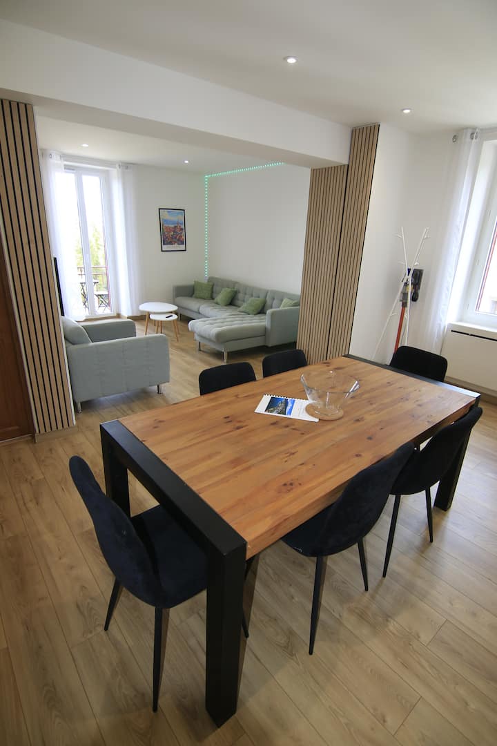 Le Marteley T4 - Évian-les-Bains