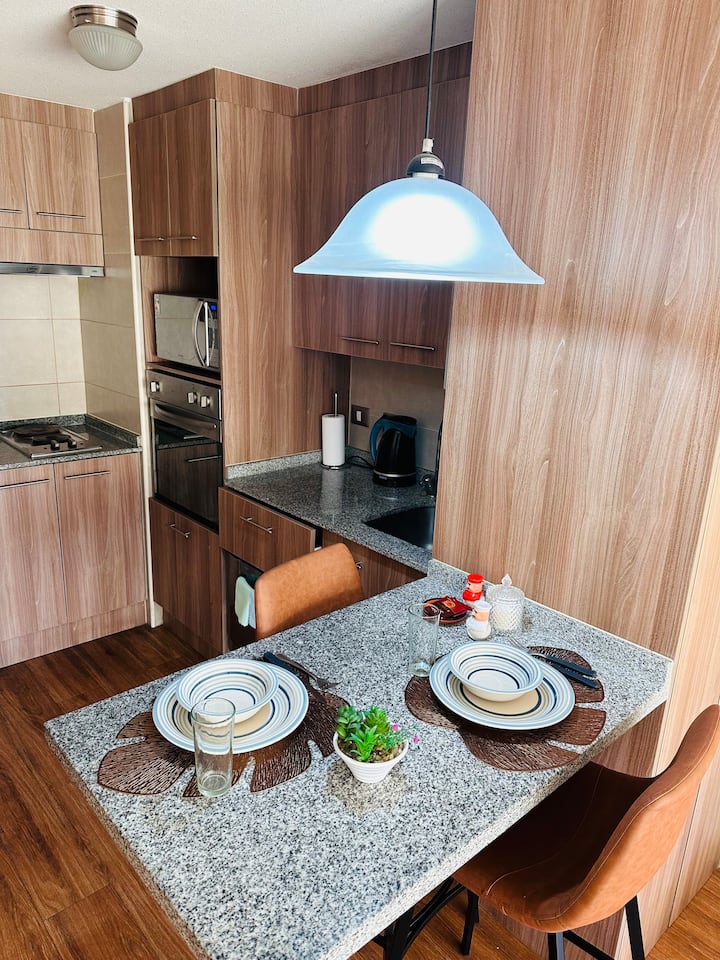 Departamento Home Studio - Calama