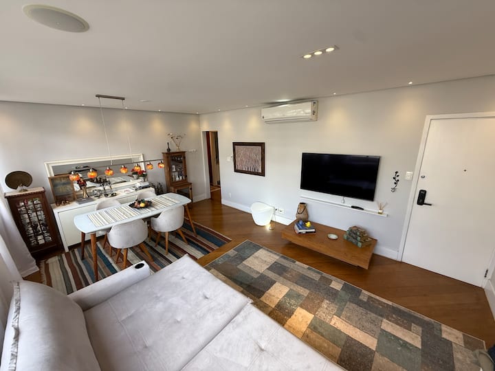 Apartamento Jardins 3 Dormitórios - Moema