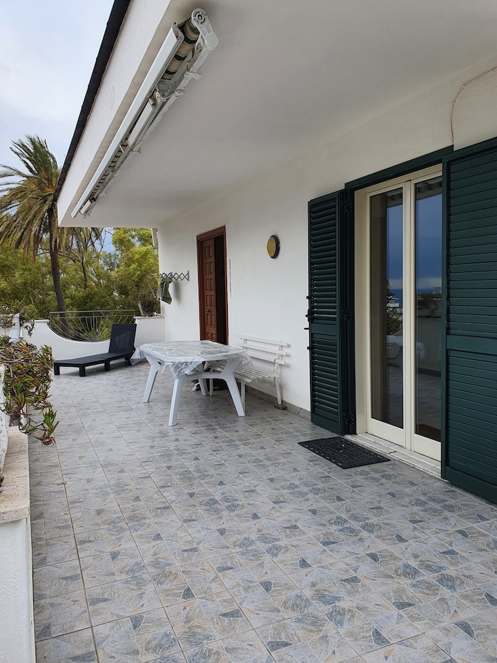 Villa Annunziata Appartamento Vicino Al Mare - Forio