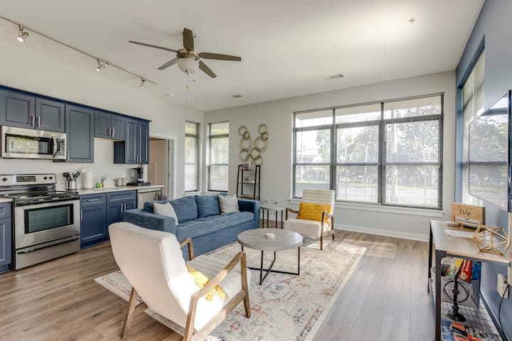 Prime Location | Walkable To Belmont & Music Row - Nashville, TN