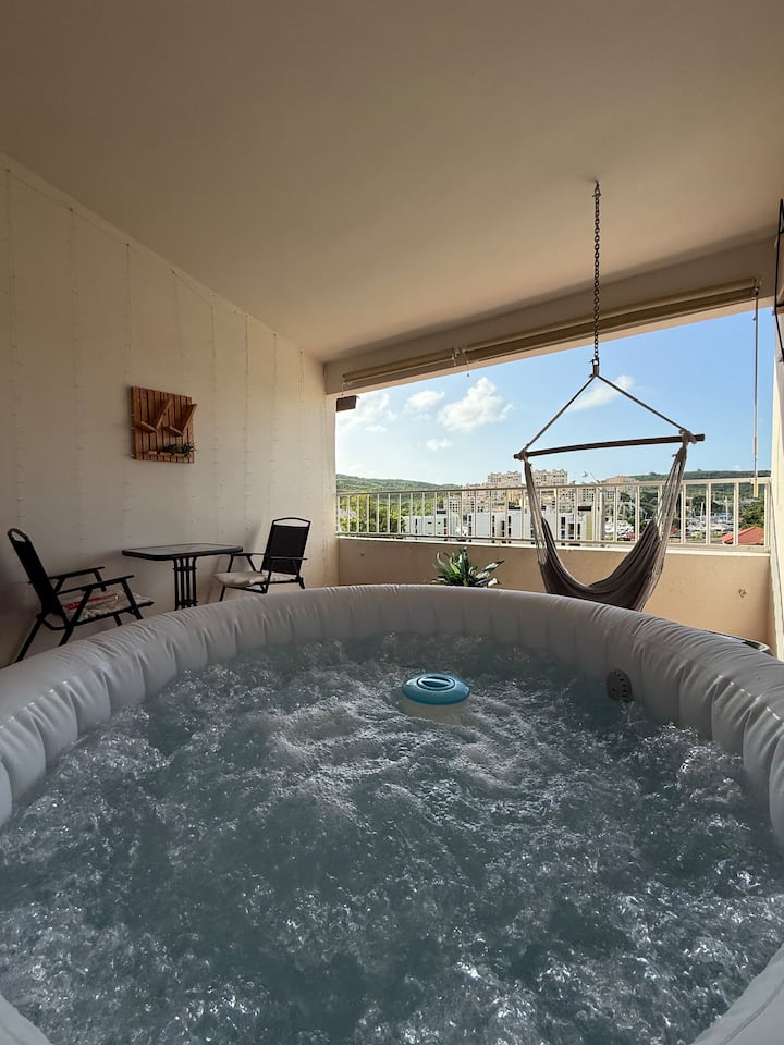 3bdr Townhouse Near Roosevelt Rds-ferry Culebra! - Fajardo
