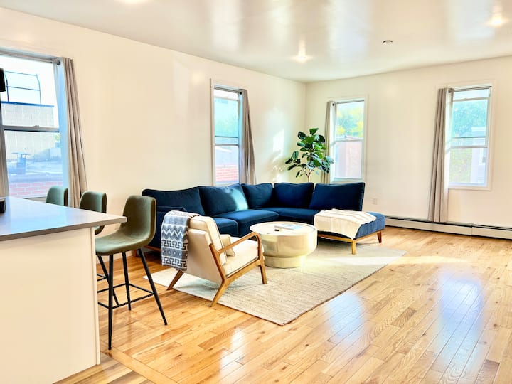 Beautiful Crown Heights Apt - Nueva York