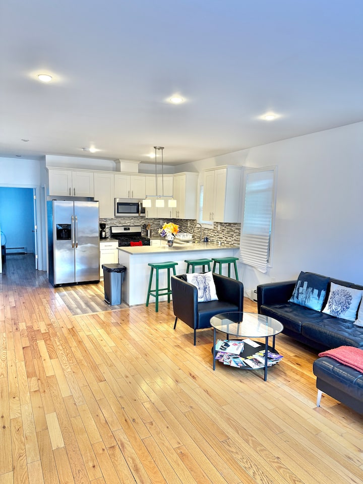 Beautiful Crown Heights Apt - Nueva York