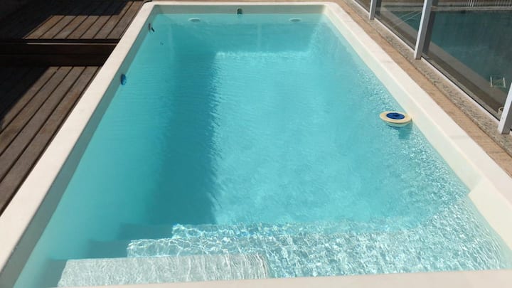 Casa Arraial Do Cabo (Piscina E Churrasqueira) - Arraial do Cabo