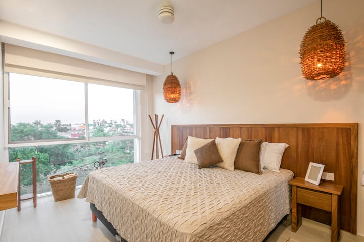 2br Apt W/ Pool Steps From 5th Ave & Beach - Playa del Carmen
