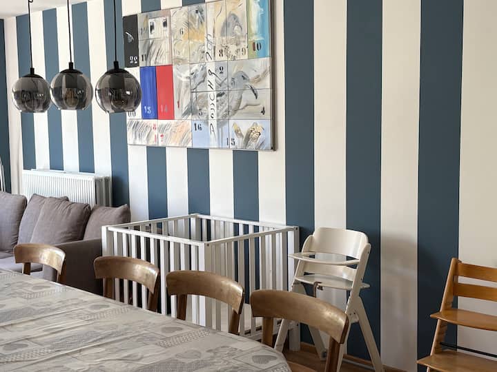 Maison Sympa Au Coq /De Haan - Blankenberge