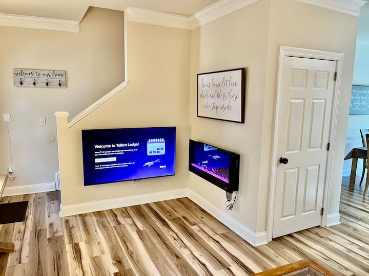 Tellico Village, King Beds, Hot Tub, Fire Pit, Pet - Tellico Reservoir, TN