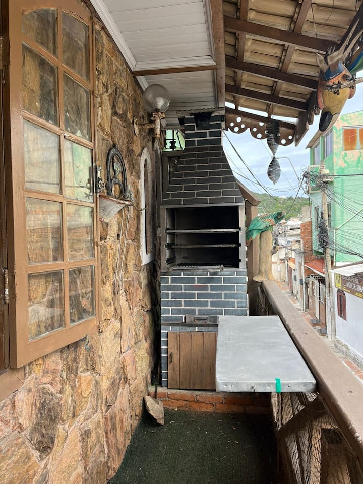 Recanto Da Praia Grande - アハイアウ・ド・カボ