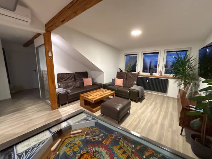 Loft In Baden-baden Mit Traumhaften Ausblick - Baden-Baden