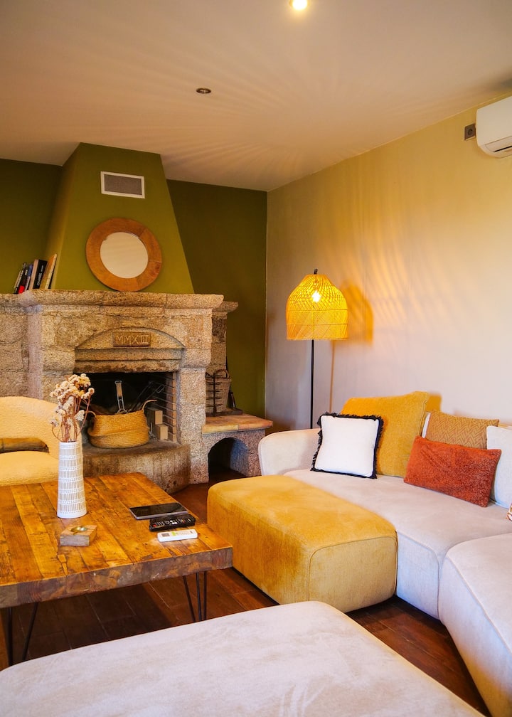 Maison En Pierres Rénovée - Porto Vecchio