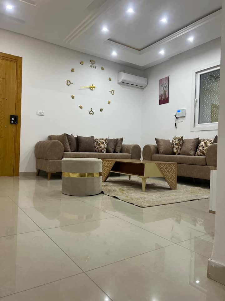 Superbe Appartement 4 En Haute Standing - Monastir