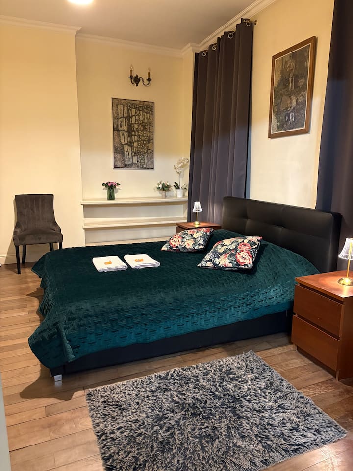 Royal Castle Square Old Town Warsaw - Warsaw