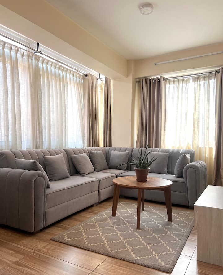 Bright, Modern Fully Furnished Appartment | Thamel - Népal