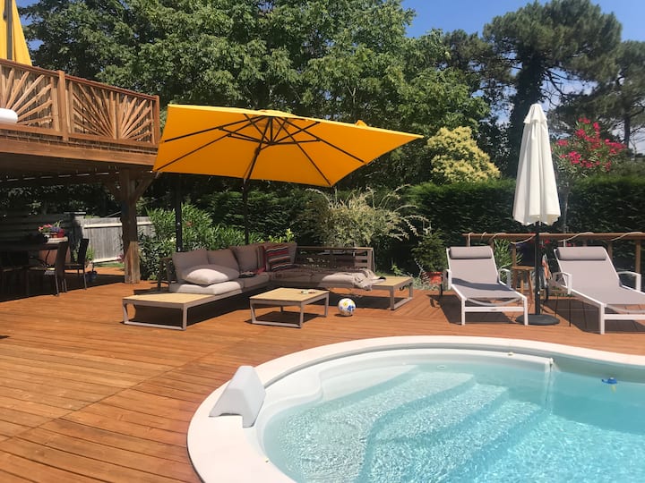 Villa Stella, La Teste De Buch - Arcachon