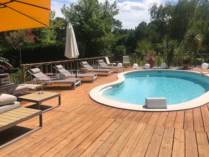 Villa Stella, La Teste De Buch - Arcachon