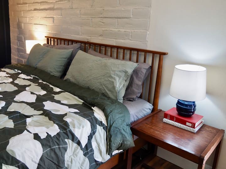 Private Poolside King Suite - 弗雷斯諾