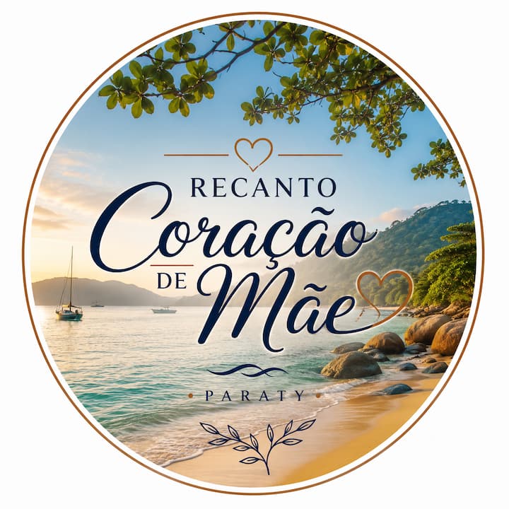 Casa Recanto Coração De Mãe - Paraty