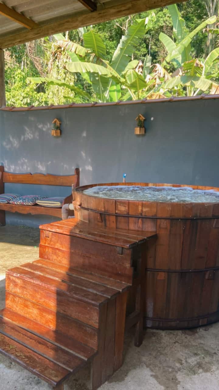Casa Recanto Coração De Mãe - Paraty