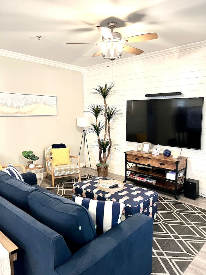 Well-stocked Island Retreat Near Beach Access - South Padre Island